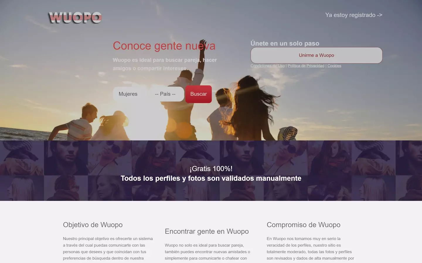 Reseña al detalle sobre Wuopo.com 2024: Analizamos esta web de citas ...